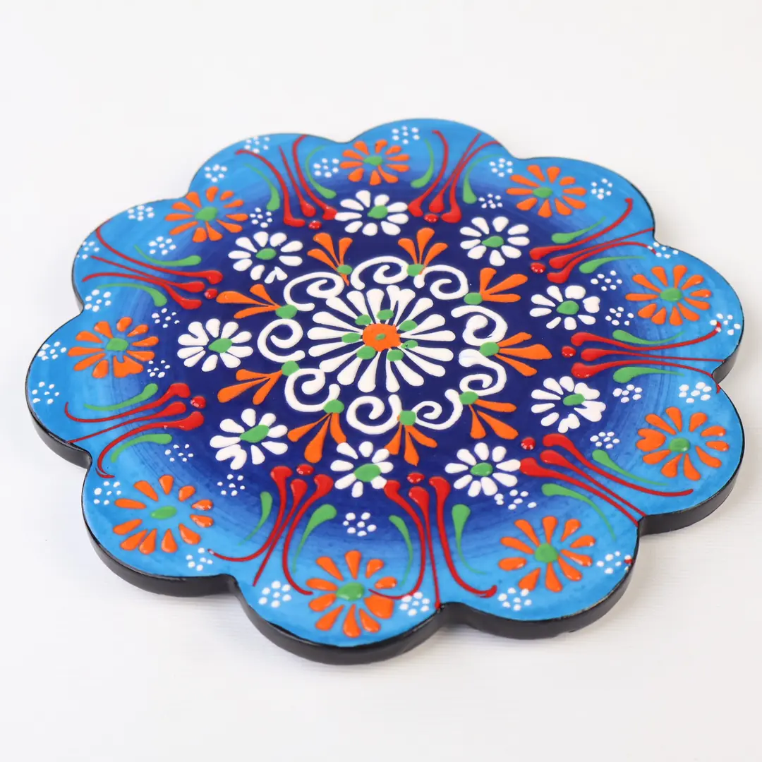 Handcrafted Ceramic Trivets for Hot Dishes | Zeem Ceramic
