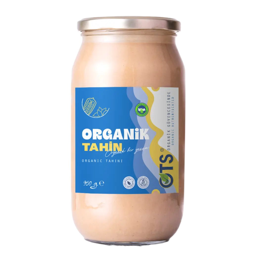 OTS Organic Tahini 950g