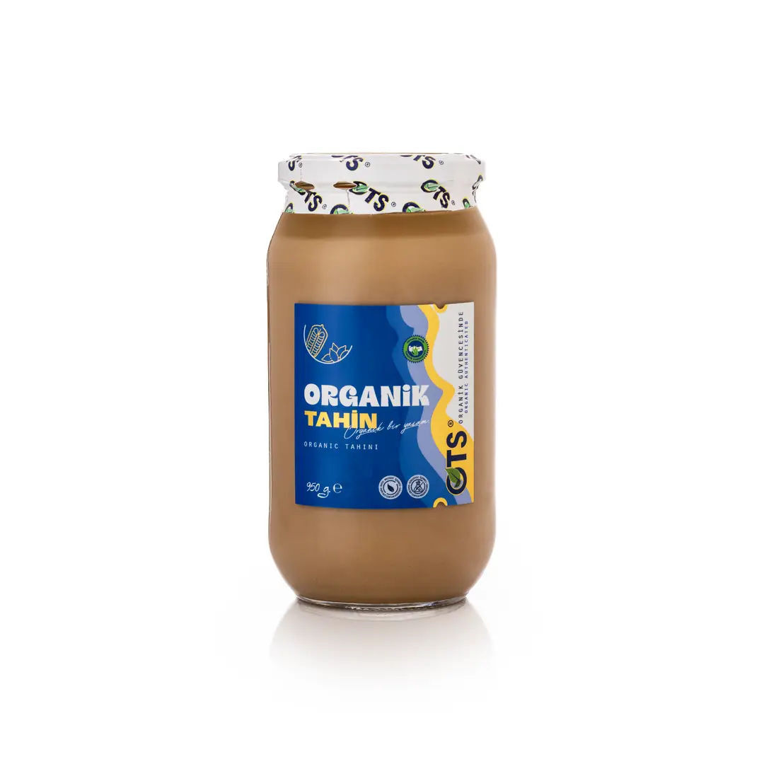 OTS Organic Tahini 950g