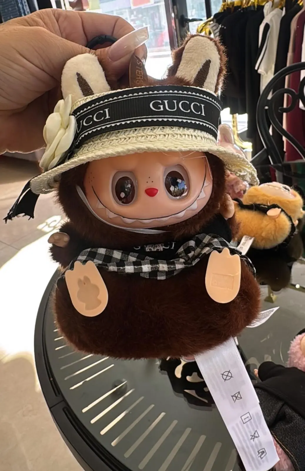 LABUBU Gucci
