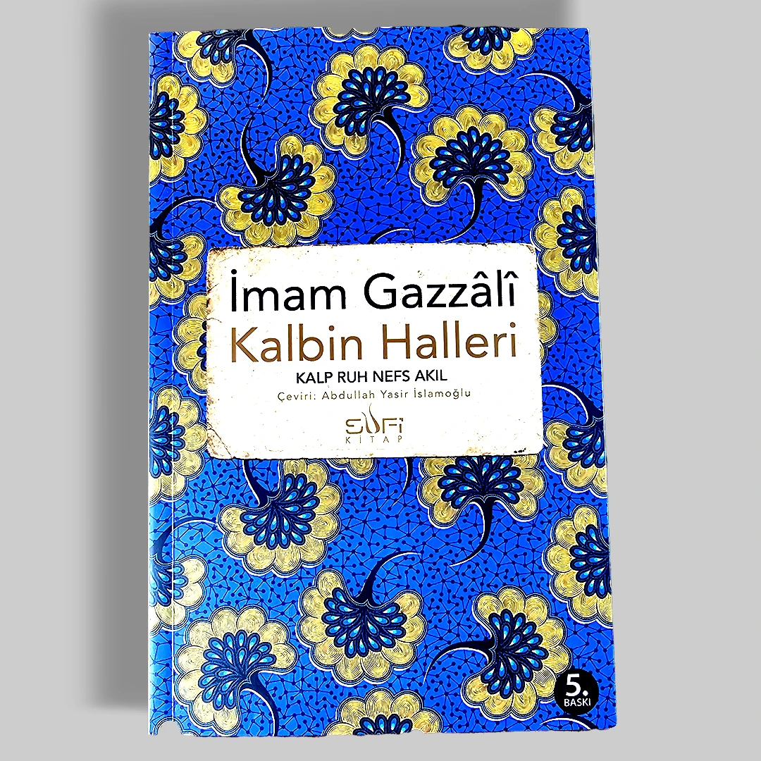 İmam Gazali Hazretlerinin 6 Kitaplık Muhteşem Seti
