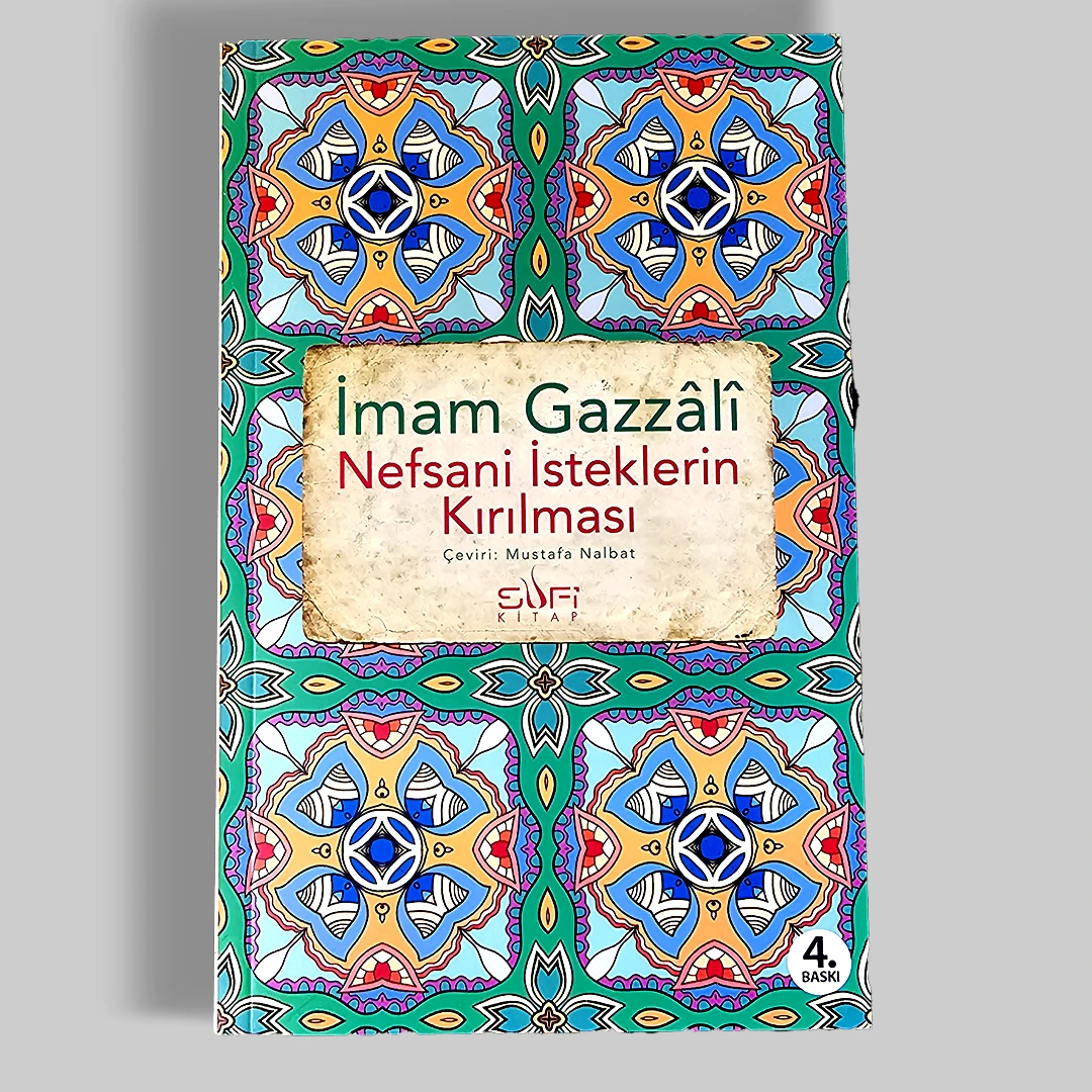 İmam Gazali Hazretlerinin 6 Kitaplık Muhteşem Seti