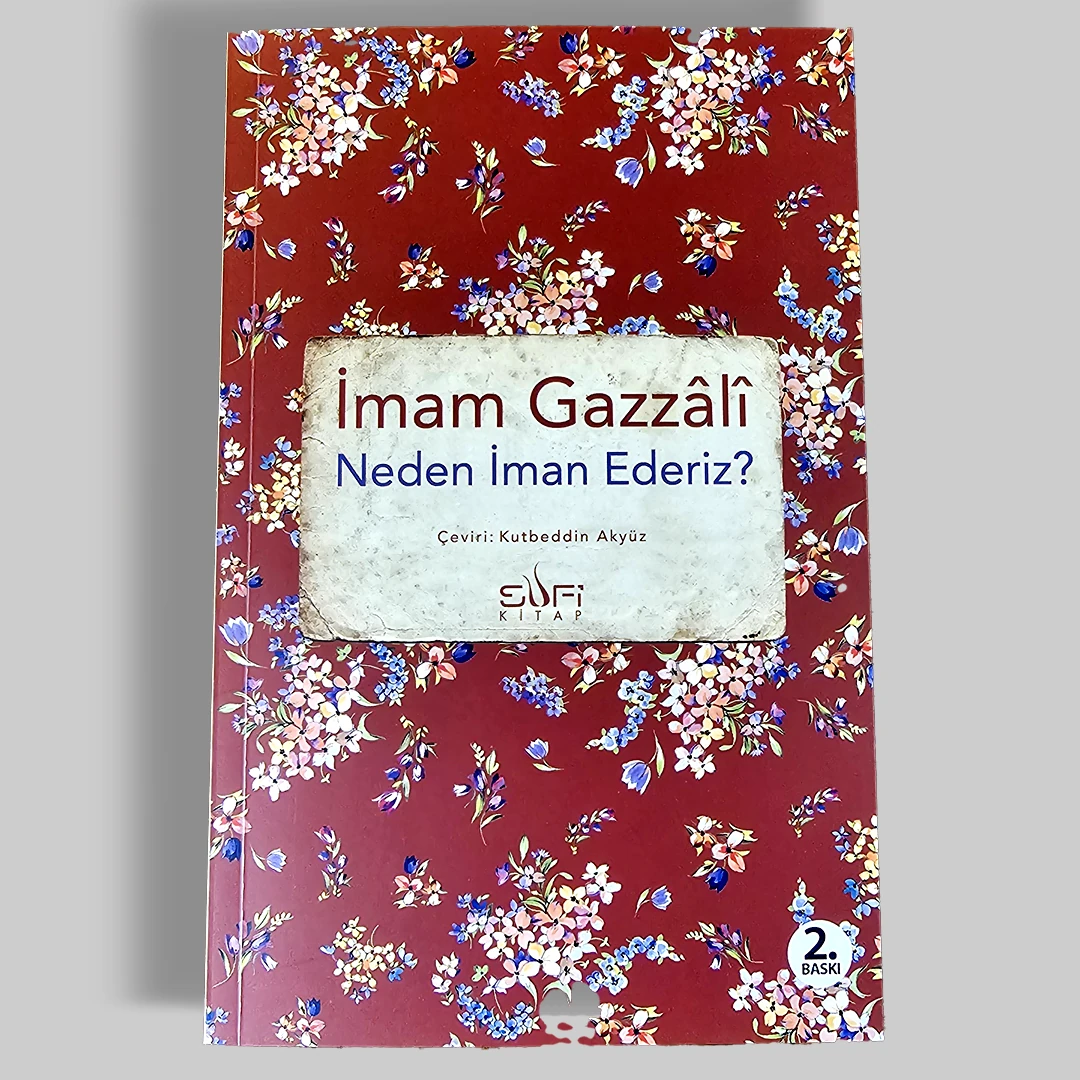 İmam Gazali Hazretlerinin 6 Kitaplık Muhteşem Seti