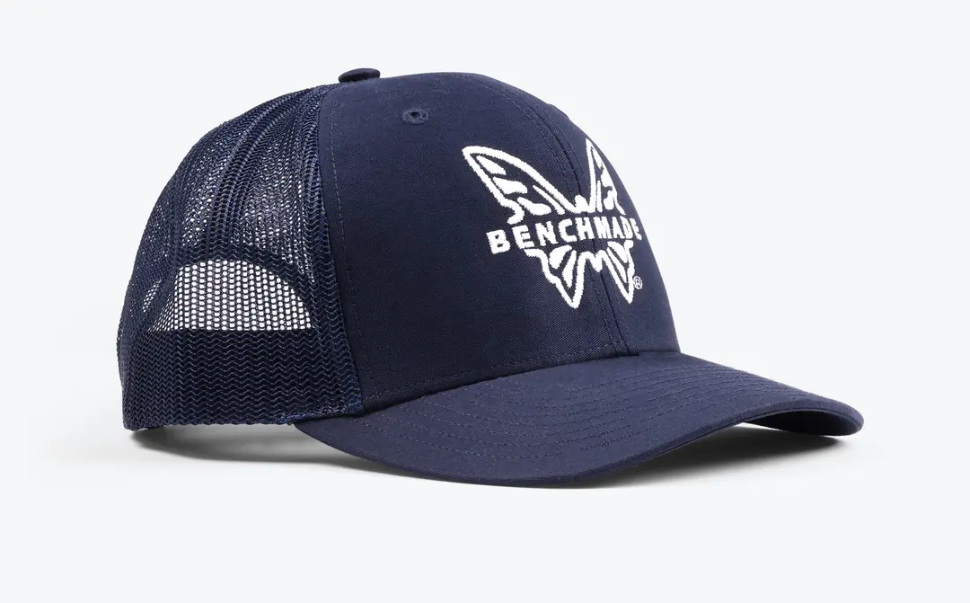 Benchmade Classic Hat Navy Şapka | Natureland