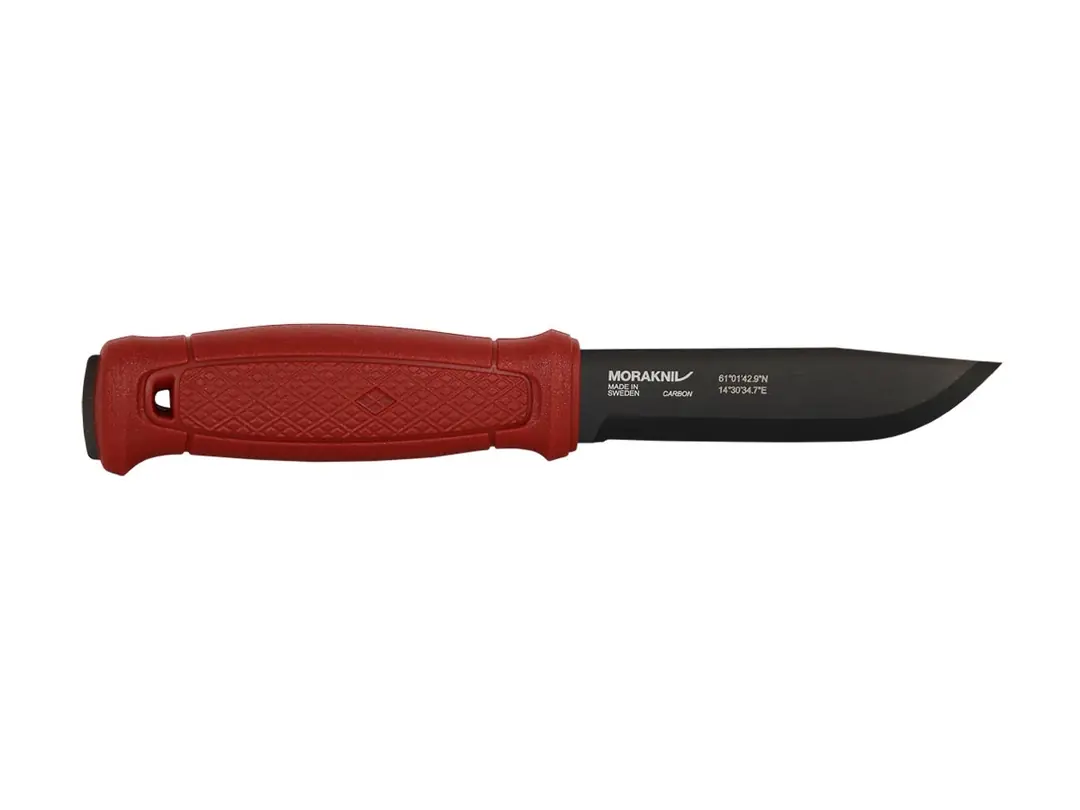 Morakniv Garberg BlackBlade™ Dala Red™ Edition (C) Bıçak | Natureland