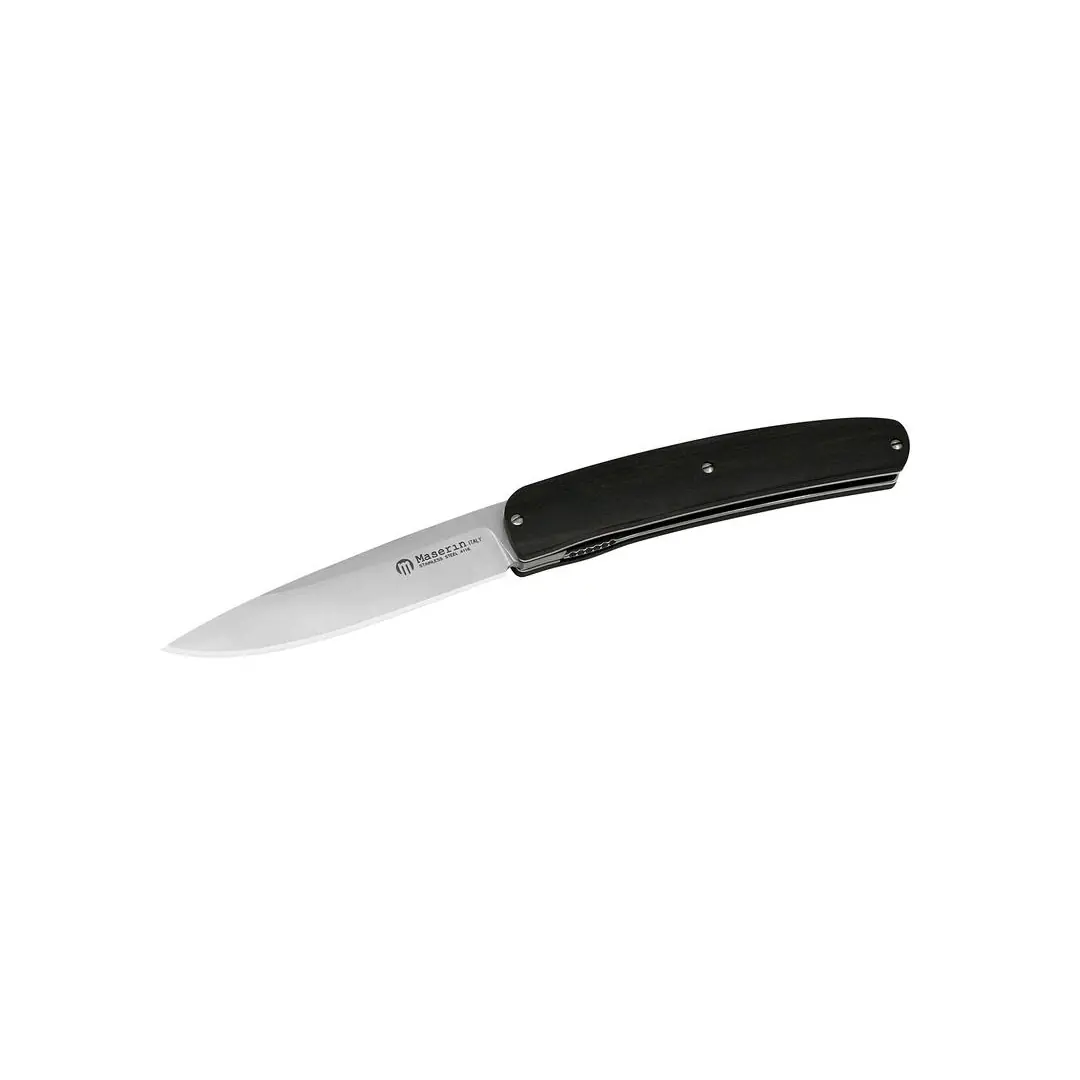Maserin Mini-Gourmet Ebony Çakı | Natureland