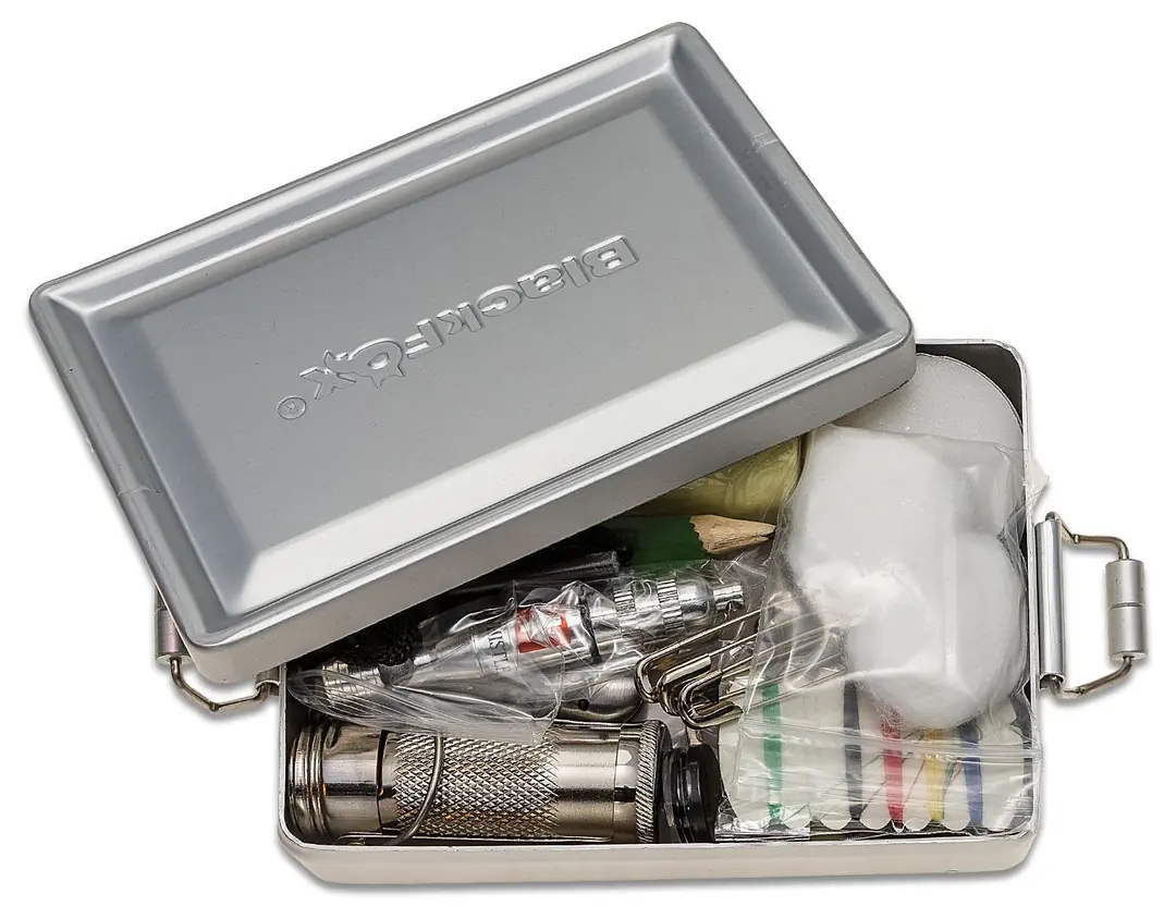 Black Fox Survival Kit | Natureland