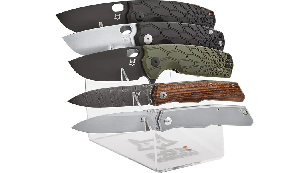 Fox Knives EXPO 13 Plexiglass Stant | Natureland