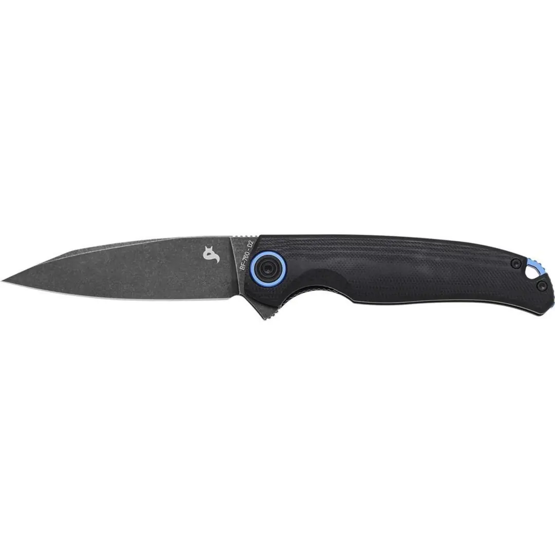 Black Fox Argus D2 G10 Black Çakı | Natureland