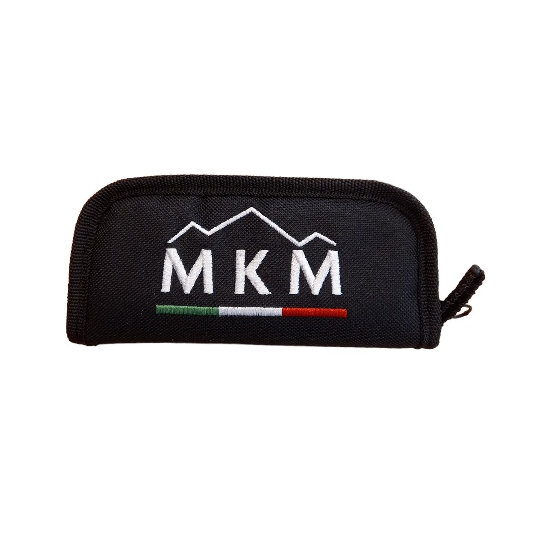 MKM Maximo Titanium Frame and Carbon Fiber Handle Çakı