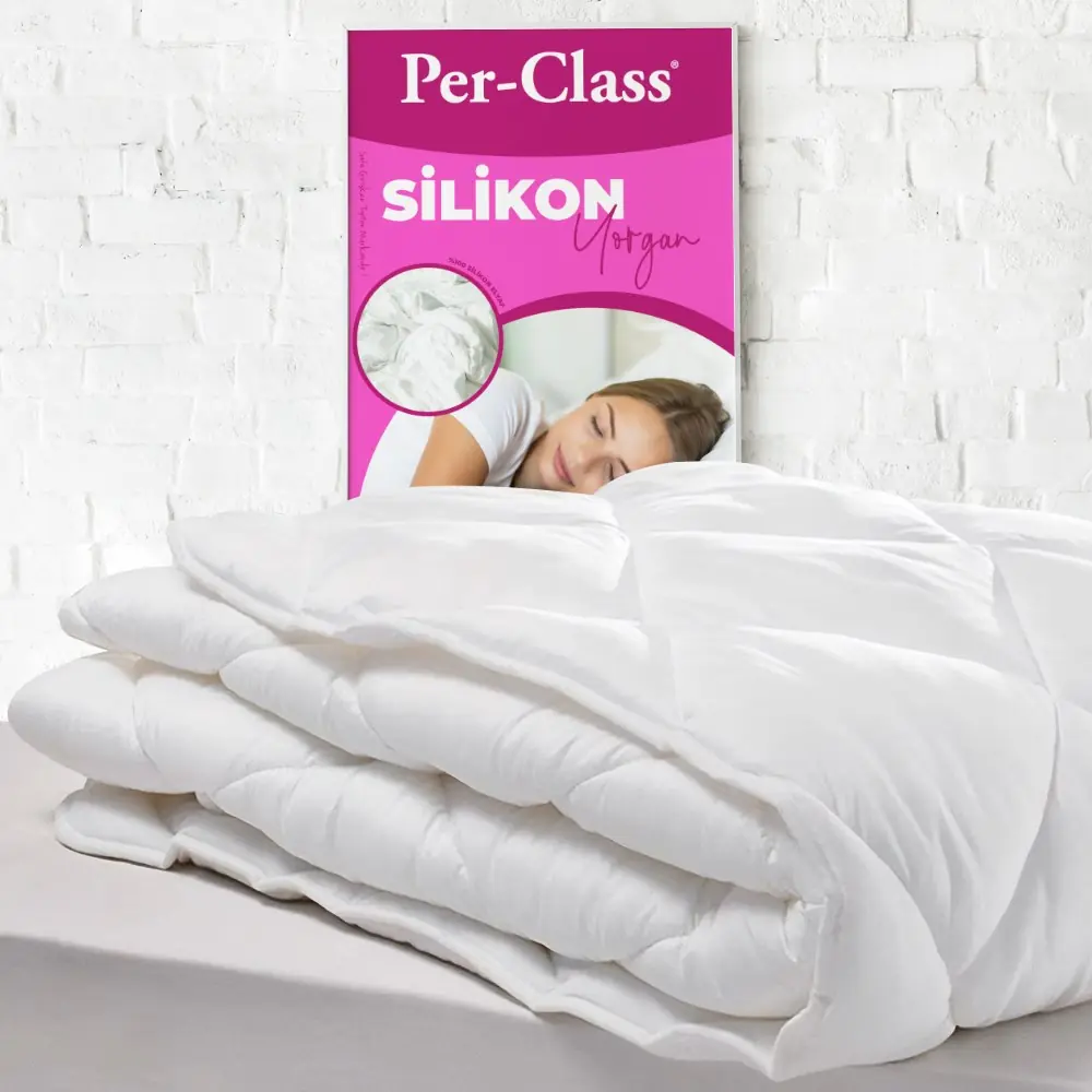 PerClass Tek Kişilik Microsoft Yorgan