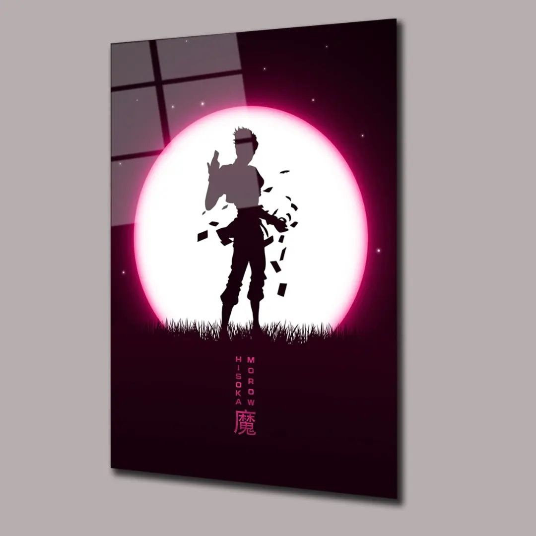 Sasuke Uchiha Anime Cam Tablo #PCT0459