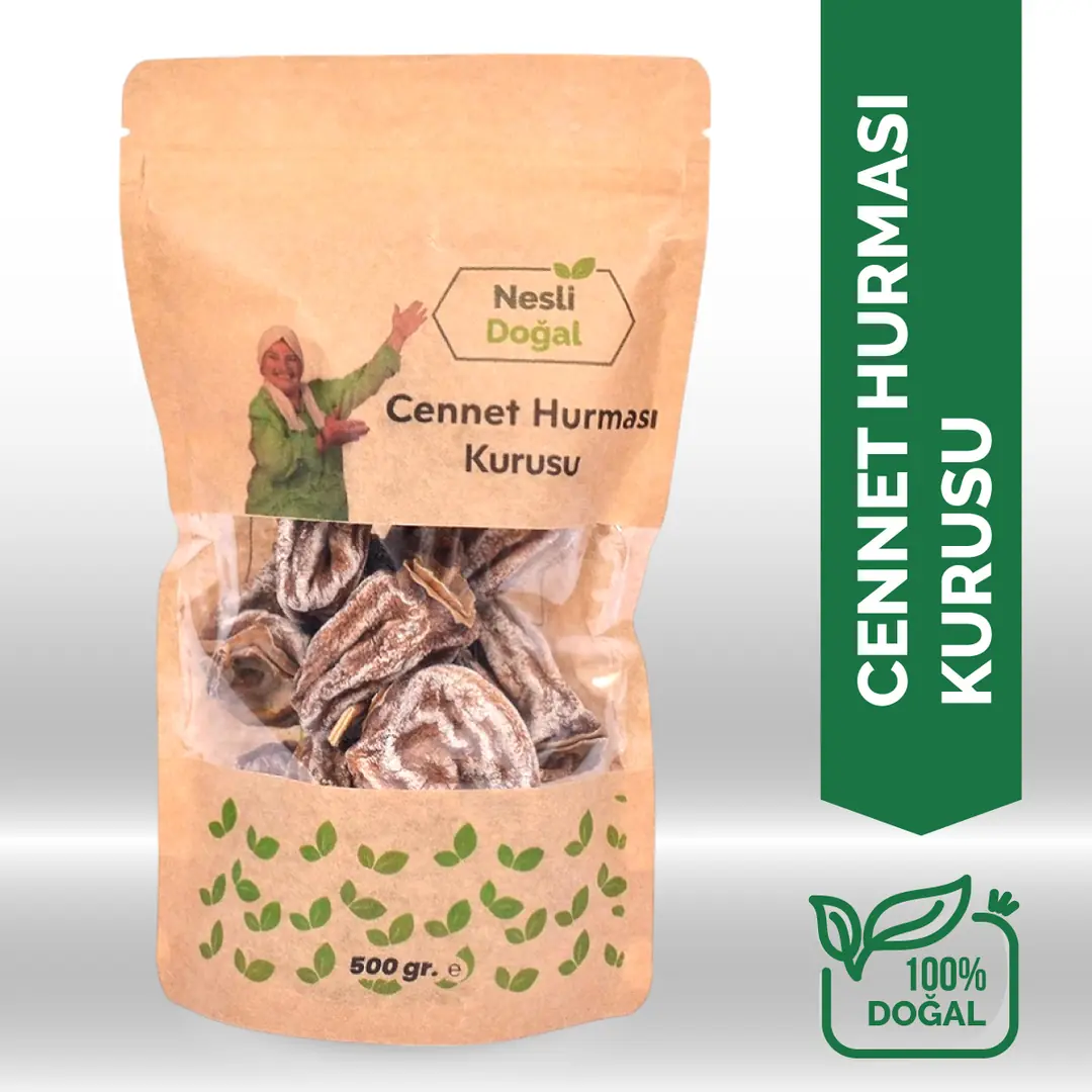 Cennet Hurması Kurusu | Nesli Doğal