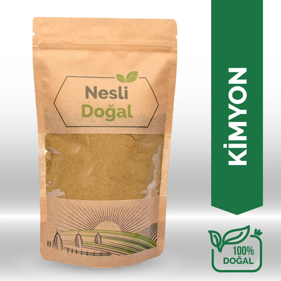 Kimyon 500 Gr | Nesli Doğal - Yöresel Doğal Ürünler
