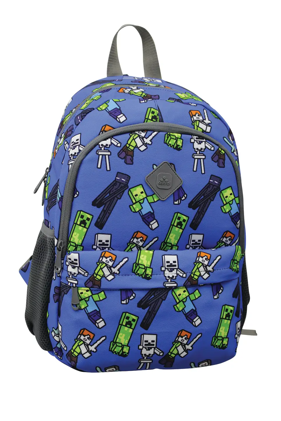 ROBOT ASTRAL KİDS TEDDY İLKOKUL ÇANTASI