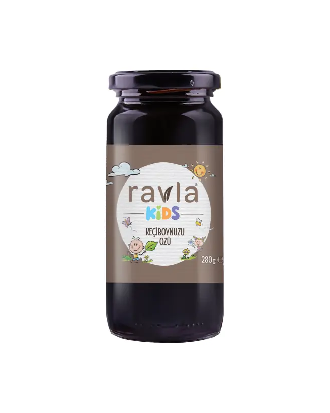 Ravla Kids Keçiboynuzu Özü - 280g