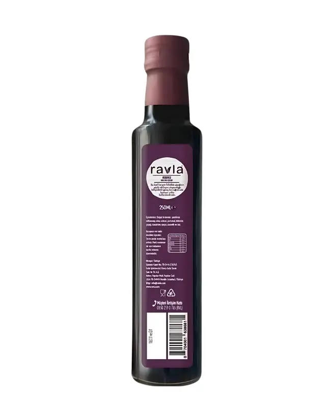 Ravla Herbmix Fermente İçecek - 250ml