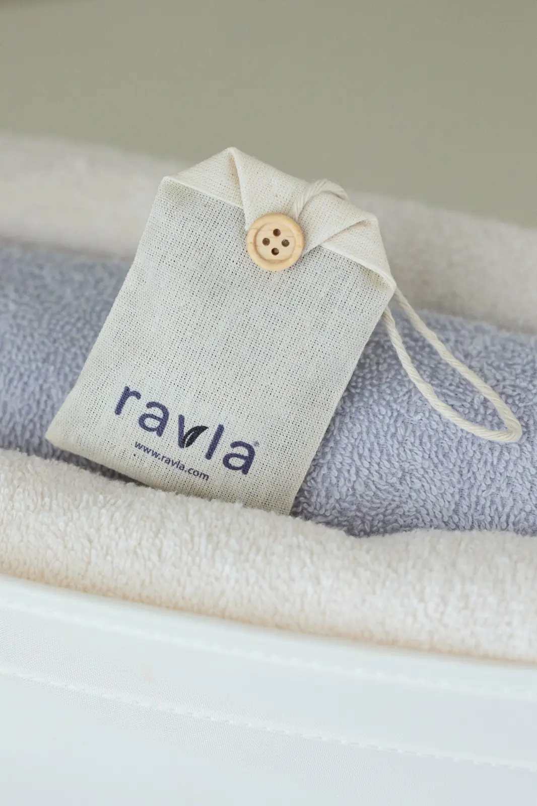 Ravla 5’li Lavanta Kesesi