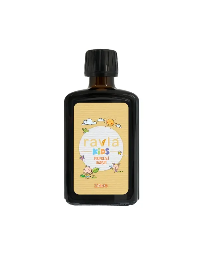 Ravla Kids Propolisli Karışım - 250ml