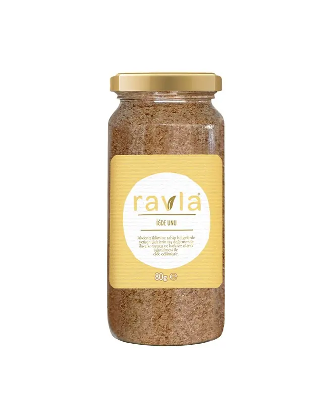 Ravla İğde Unu - 80g