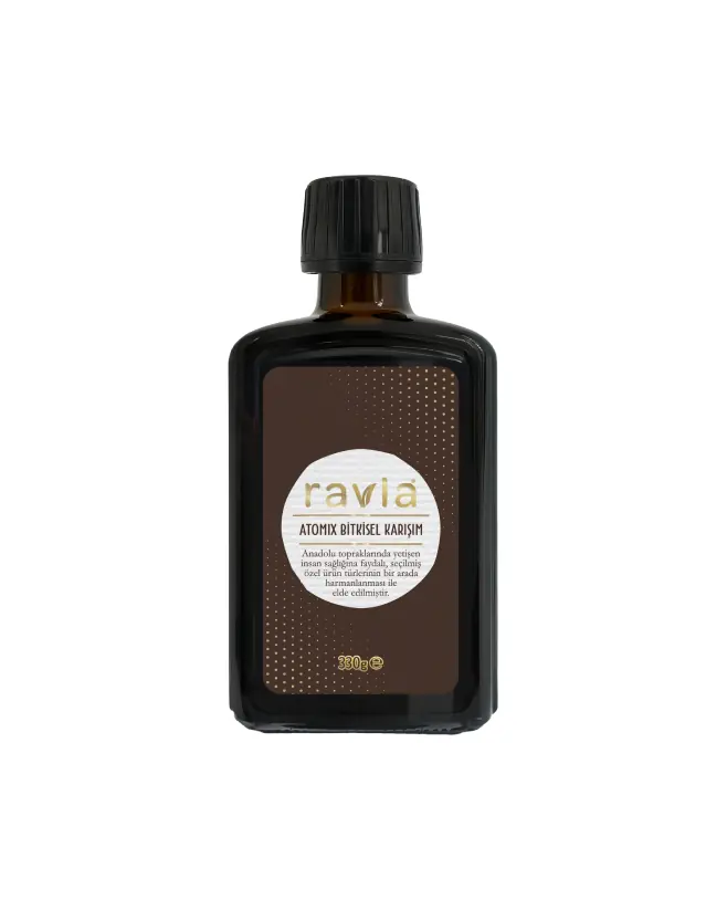 Ravla Atomix Bitkisel Karışım - 330g