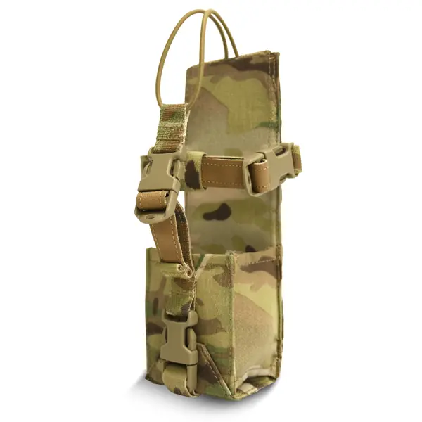 TYR Tactical Harris 163 Sahra El Telsiz Cebi Multicam Kamuflaj