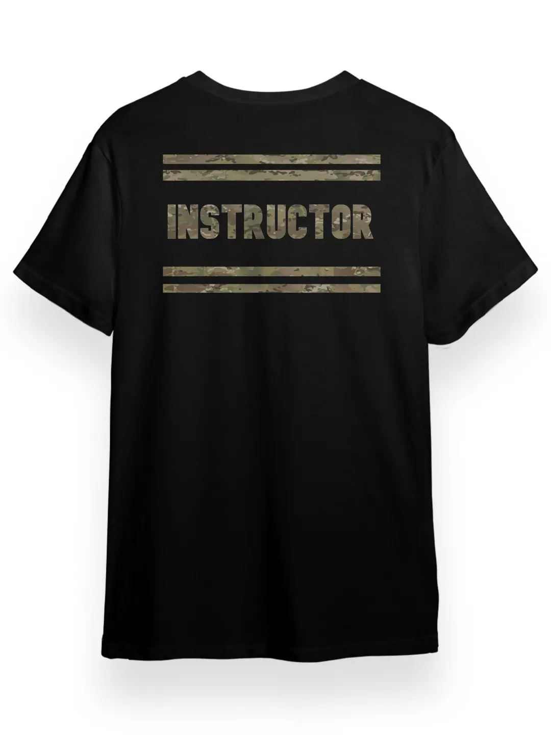 INSTRUCTOR SIRT MULTİCAM Tshirt