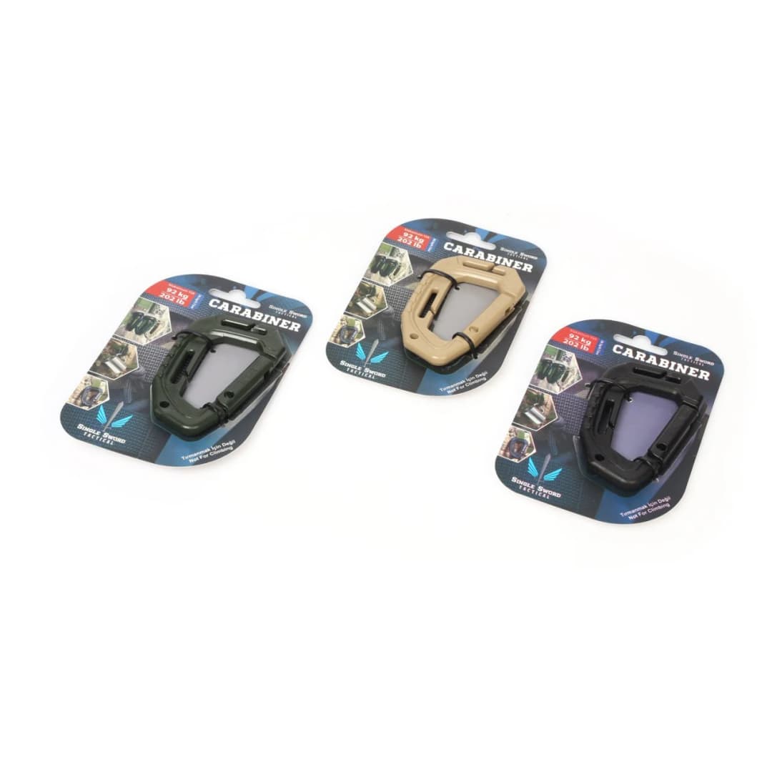 Single Sword Tactical Molle Karabina 92 kg