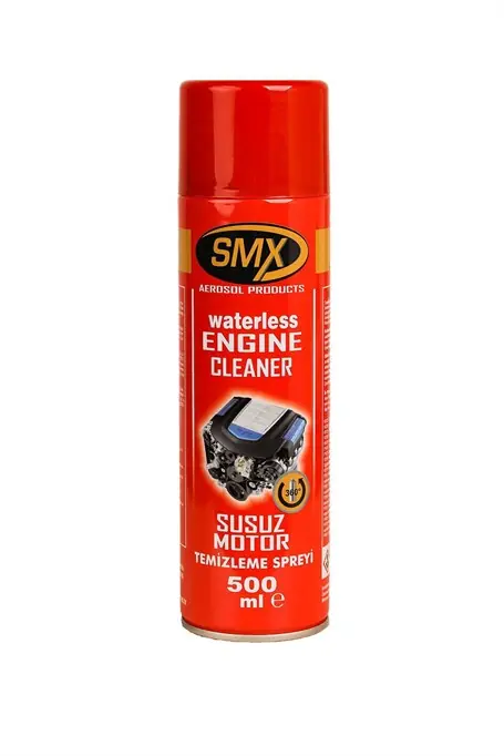 SMX Susuz Motor Temizleme Spreyi (500 ML)