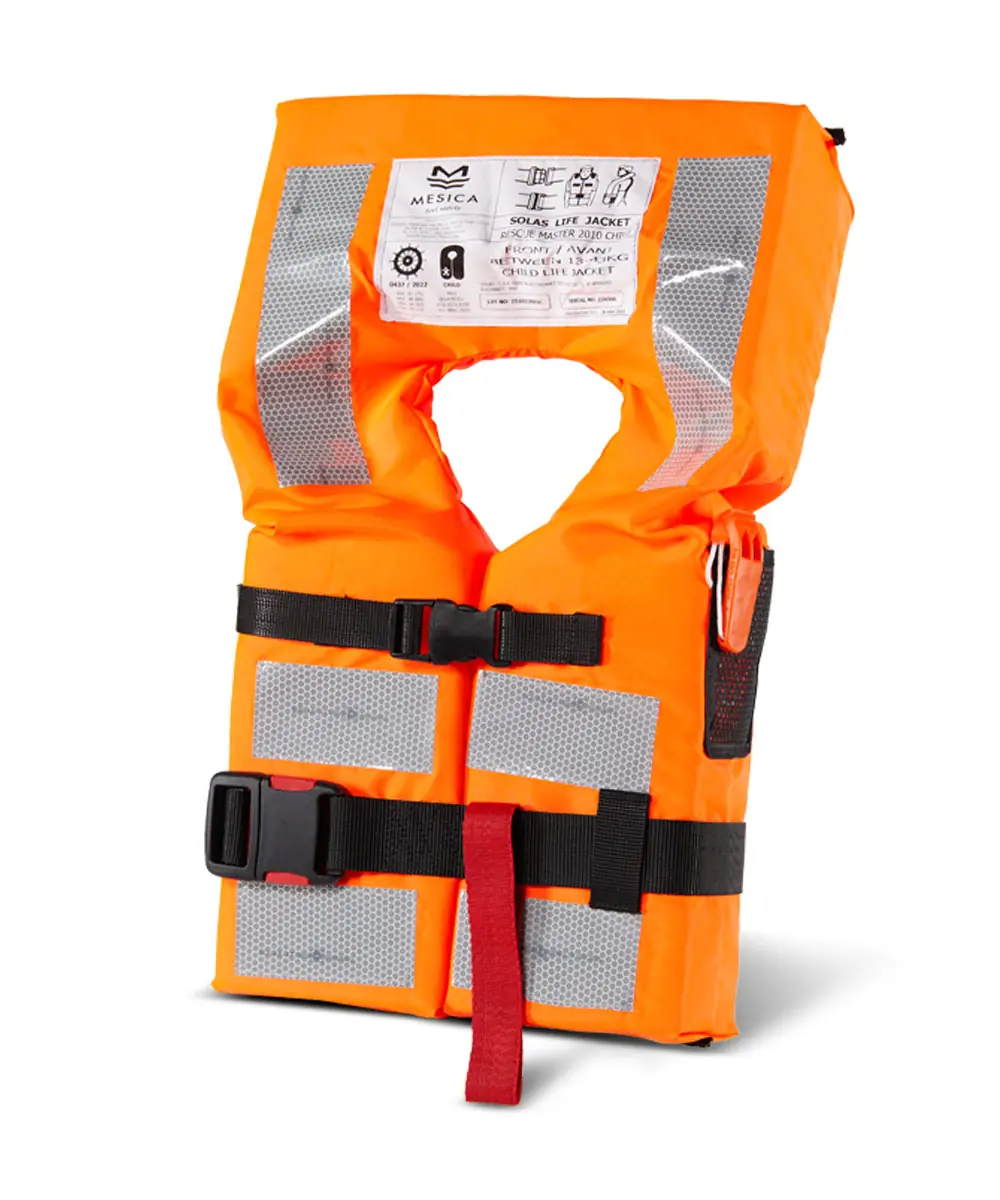 Mesica - Rescue Master 2010 SOLAS Can Yeleği Çocuk