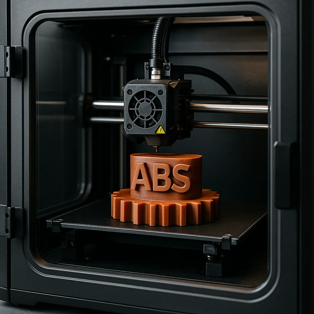 ABS Filament Nedir? Nasıl Kullanılır? Baskı Ayarları, Türleri ve MPa ...