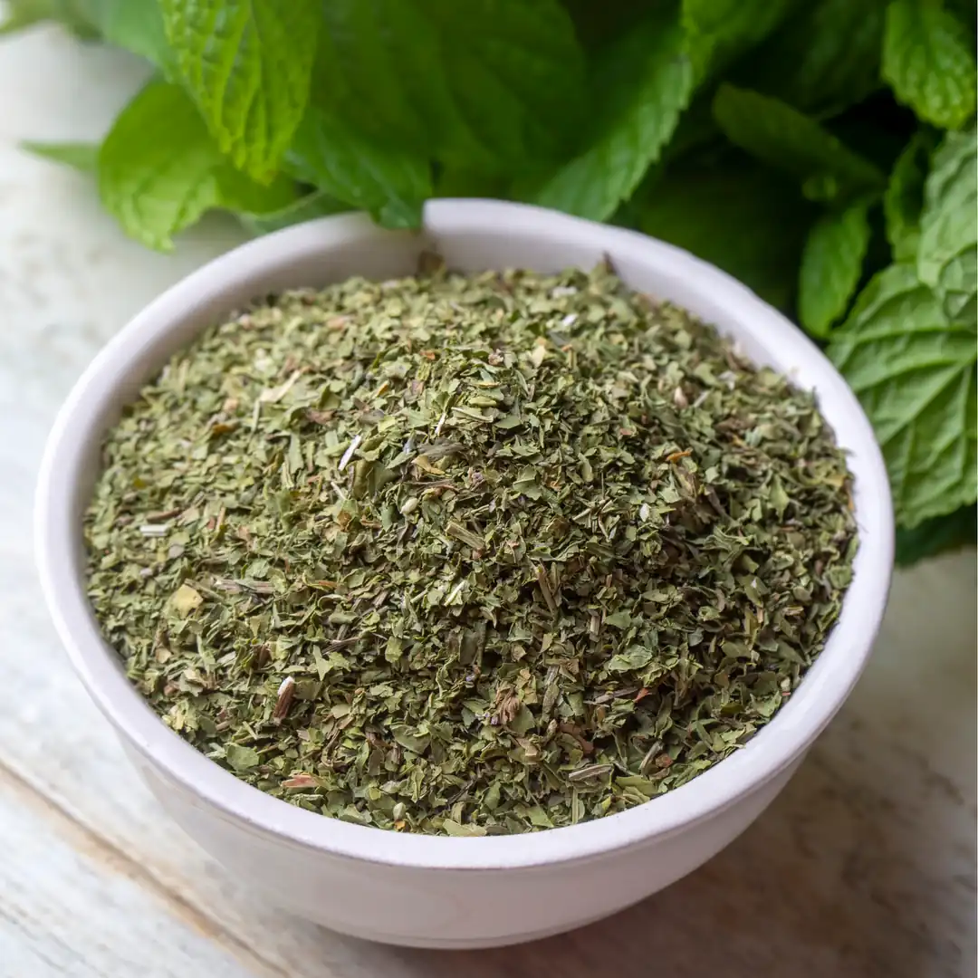 Doğal Altınbaş Filiz Kuru Nane - BioFresh Organics