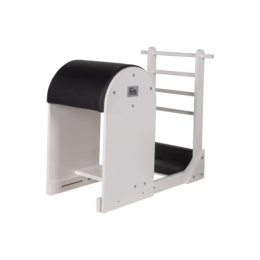 Ladder Barrel White Edition | Cosmos Pilates Ekipmanları Üretimi