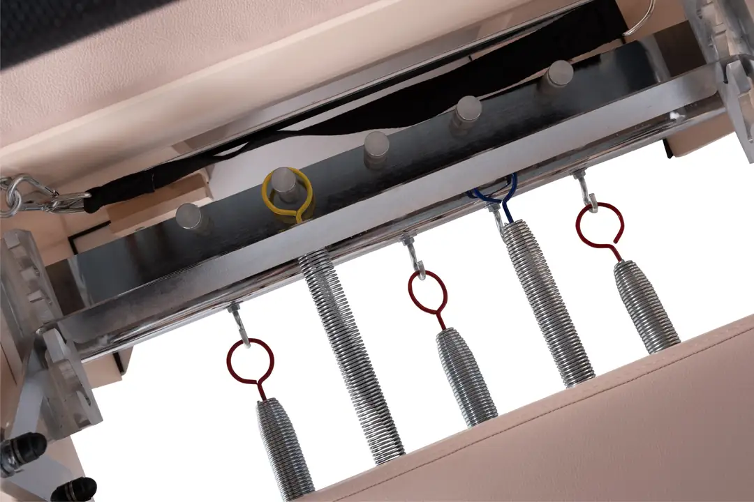 Differences and Importance of Materials Used in Pilates Equipment