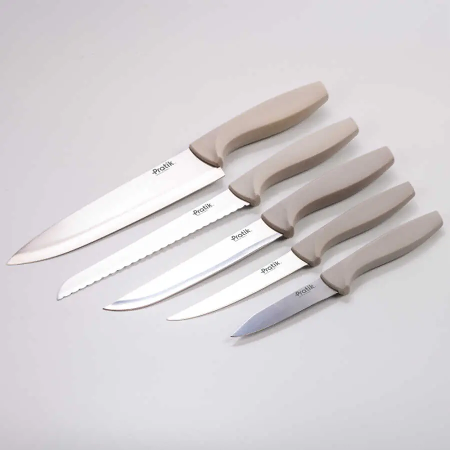 Pratik Ev 5'li Set Bej 35102