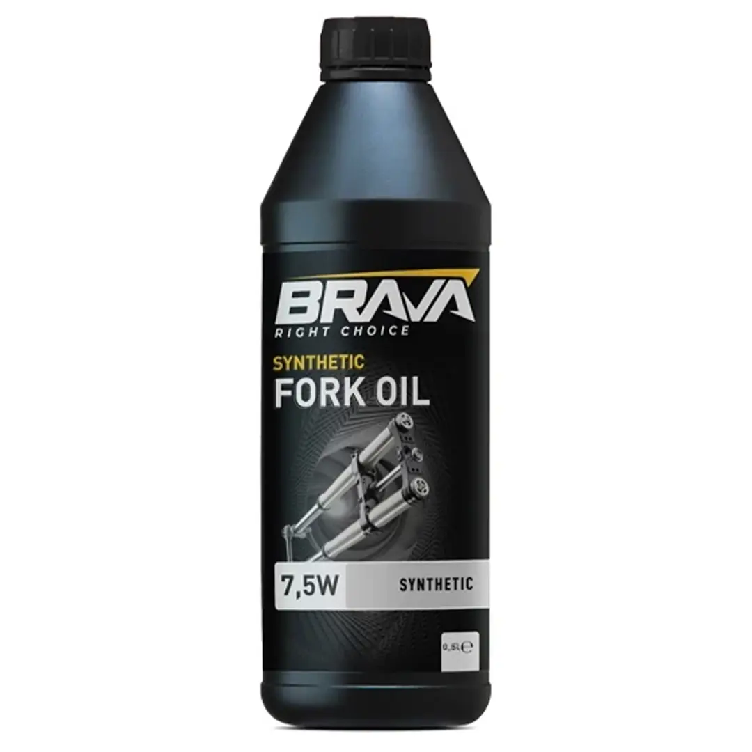 Brava Fork Oil 7.5W