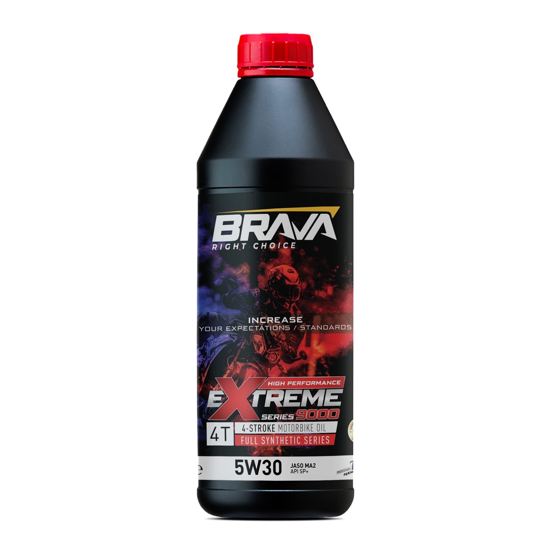 Brava Extreme 9000 5W30 4T