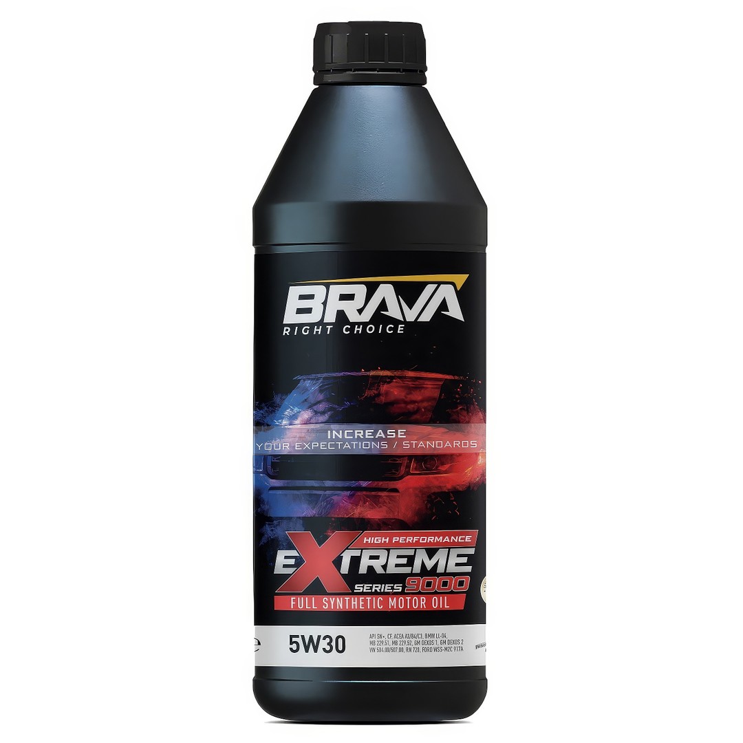 Brava Extreme 9000 5W30