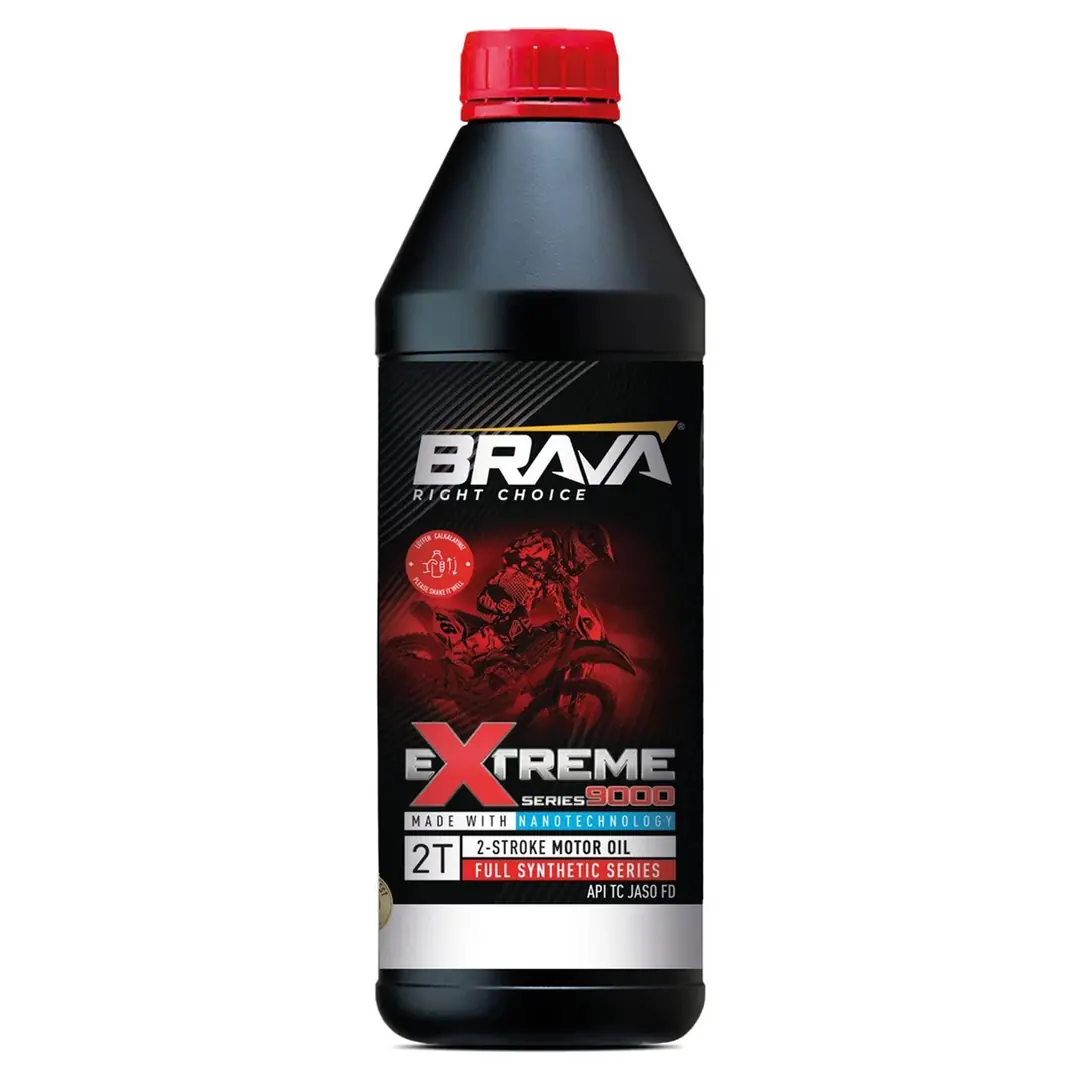BRAVA EXTREME 9000 2T ENGINE OIL