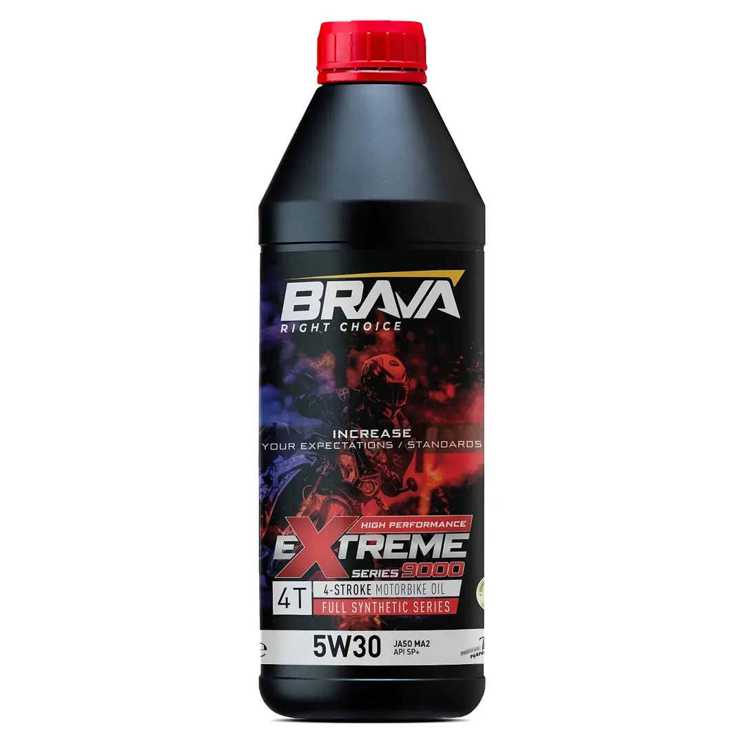 Brava Extreme 9000 4T 5W30 Engine Oil