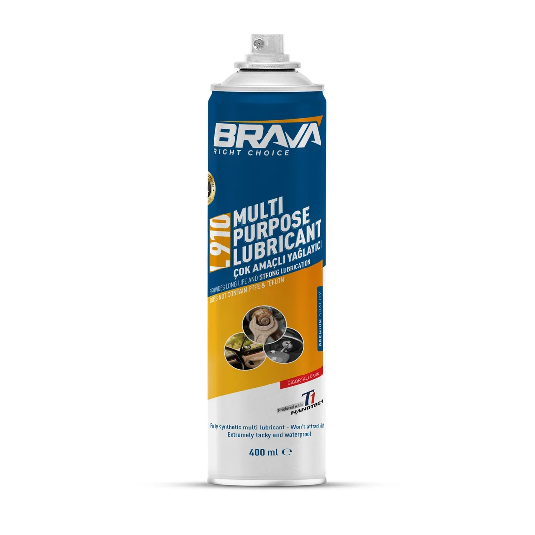 Brava L910 Multipurpose Lubricant