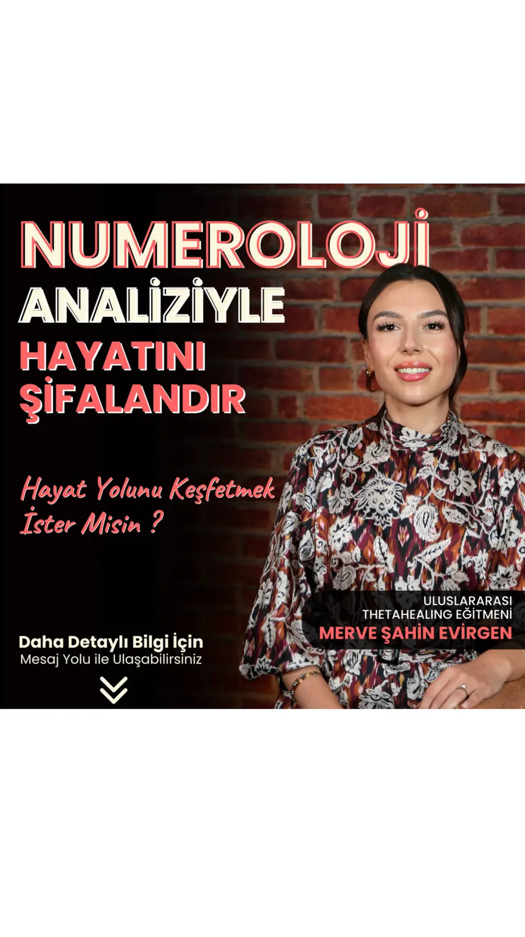 NUMEROLOJİ ANALİZİ