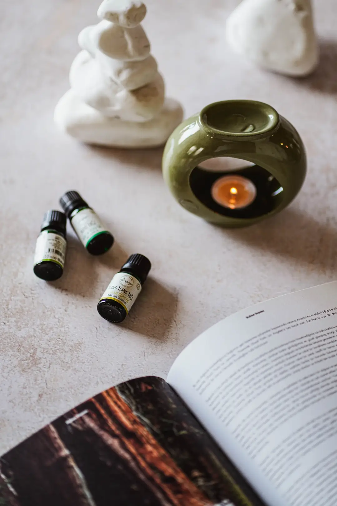 Aromaterapi Nedir? | Blog | Dionesse