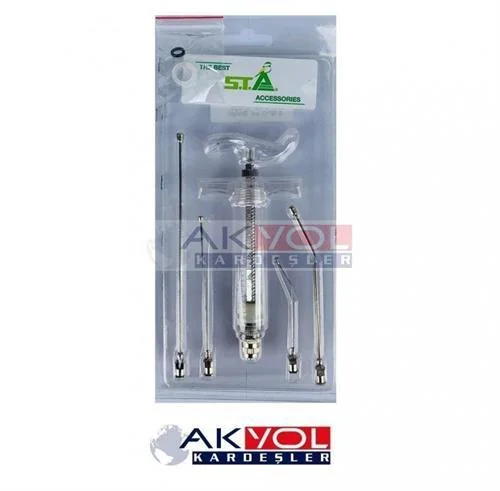 Stasoluzioni M037 Elle Besleme Aparatı Takım 4 Lü Set