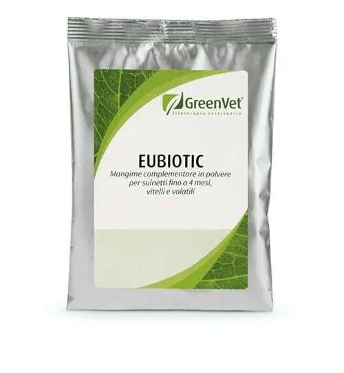 Greenvet Eubiotic Probiyotik 50 gram