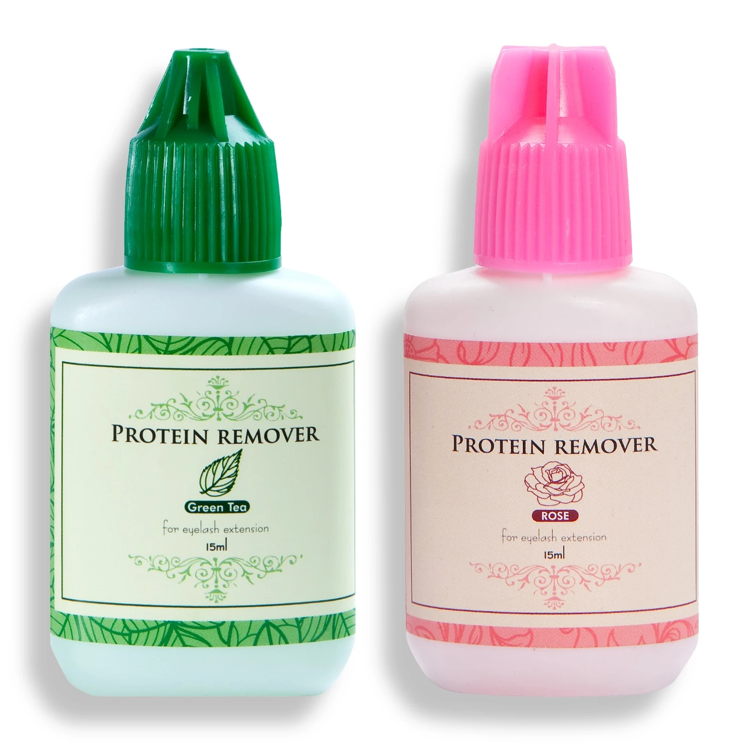 Sky Protein Remover Rose/ Green Tea Set 15 ml