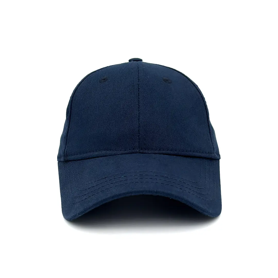 Lacivert Basic/Düz Şapka - Hatclo