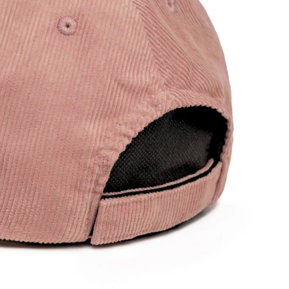 Pink Valvet Cap