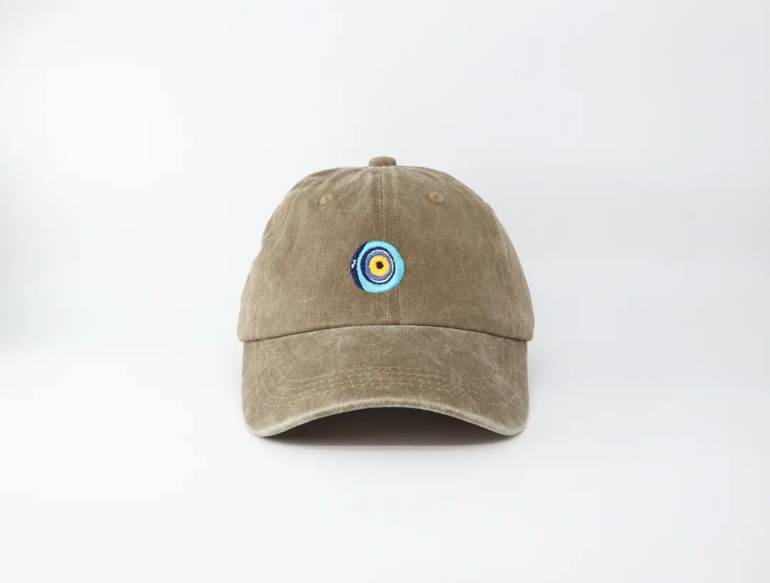 Khaki Caps