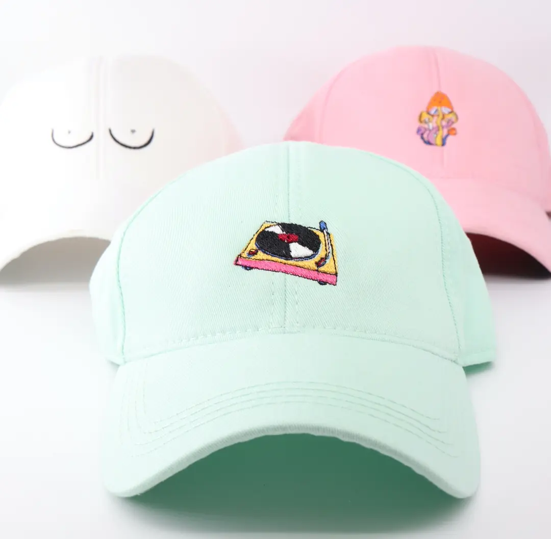 Caps - Hatclo